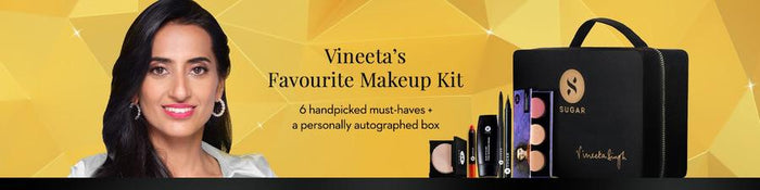 Makeup Kits: Buy Makeup Kit Box Online | SUGAR Cosmetics