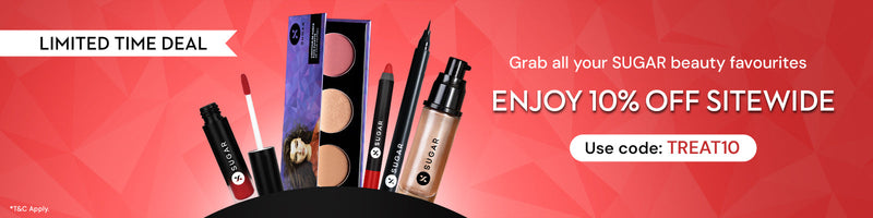 SUGAR Complete Makeup Sets for Every Look Collection - Niacinamide ...