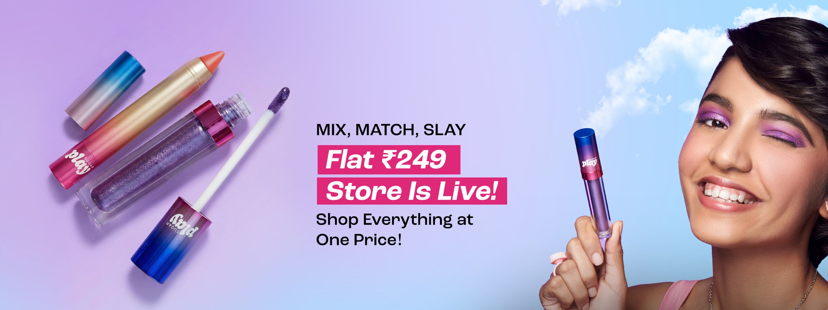 Premium Makeup & Beauty Products Online | SUGAR Cosmetics