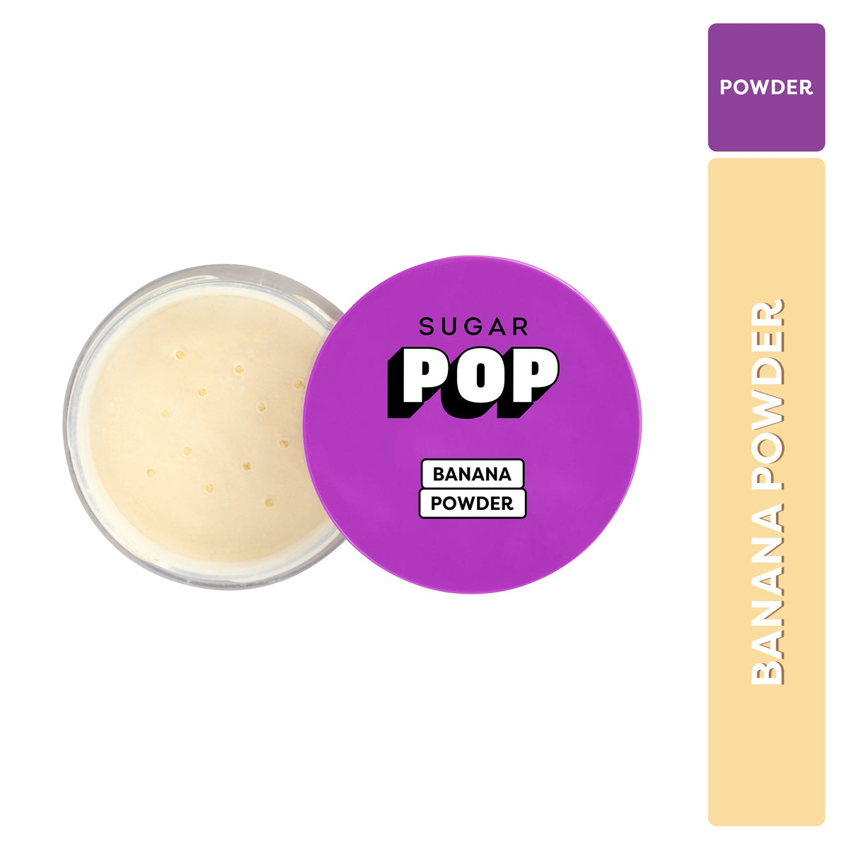 Sugar Banana Powder for FaceHumidity-Proof | SUGAR Cosmetics