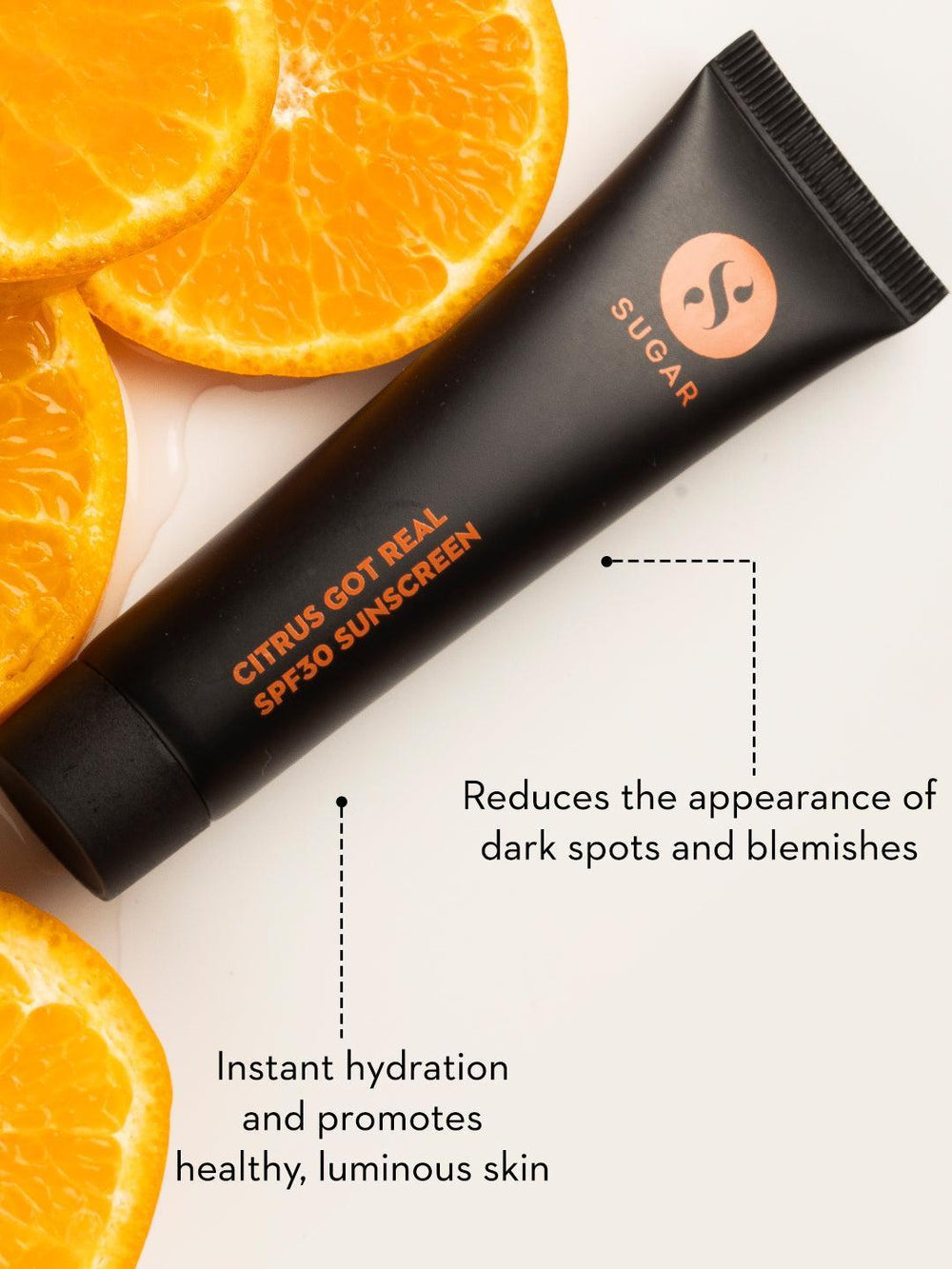 SPF 30 Sunscreen for Indian Skin | SUGAR Cosmetics