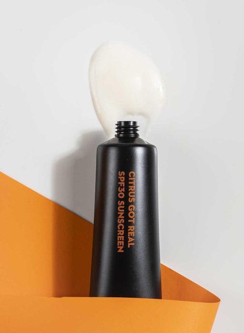 Citrus Got Real SPF30 Sunscreen | SUGAR Cosmetics | Buy...