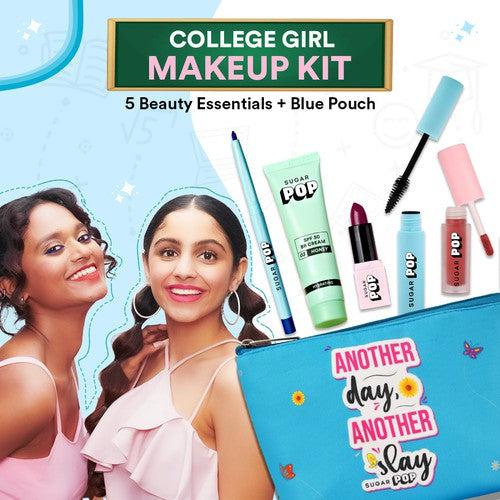 College Girl Makeup Kit (+free Pouch)