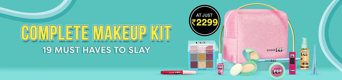 SUGAR POP Collection | SUGAR Cosmetics India
