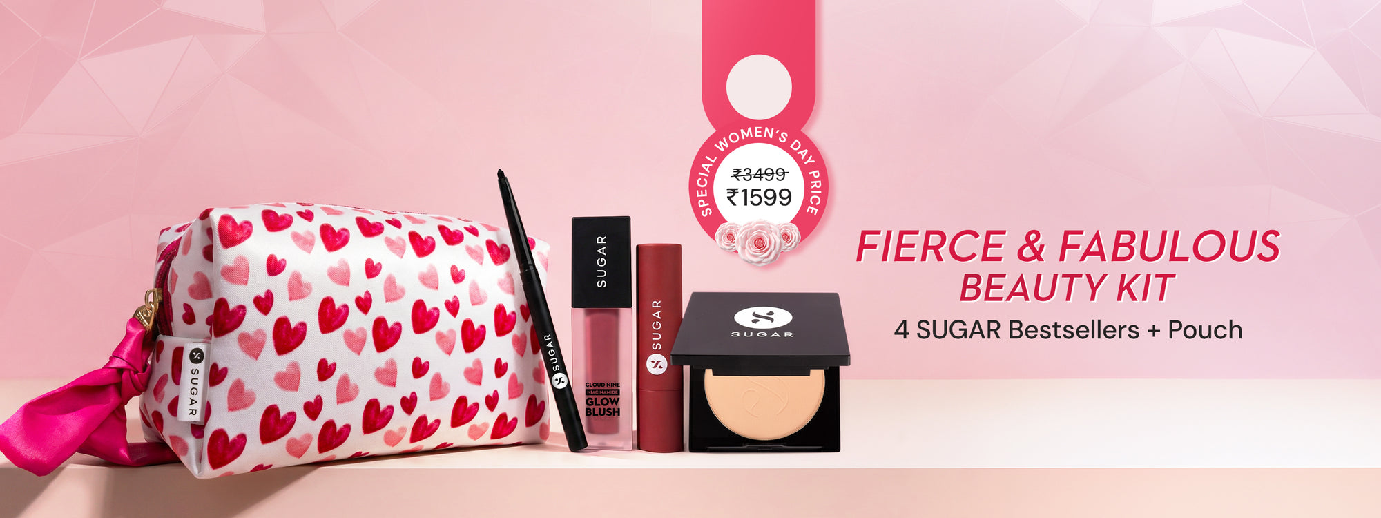 Premium Makeup & Beauty Products Online | SUGAR Cosmetics
