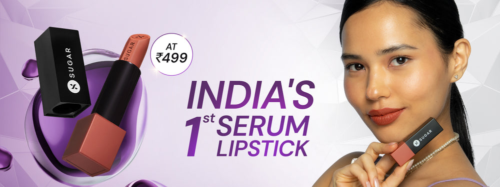 Premium Makeup & Beauty Products Online | SUGAR Cosmetics
