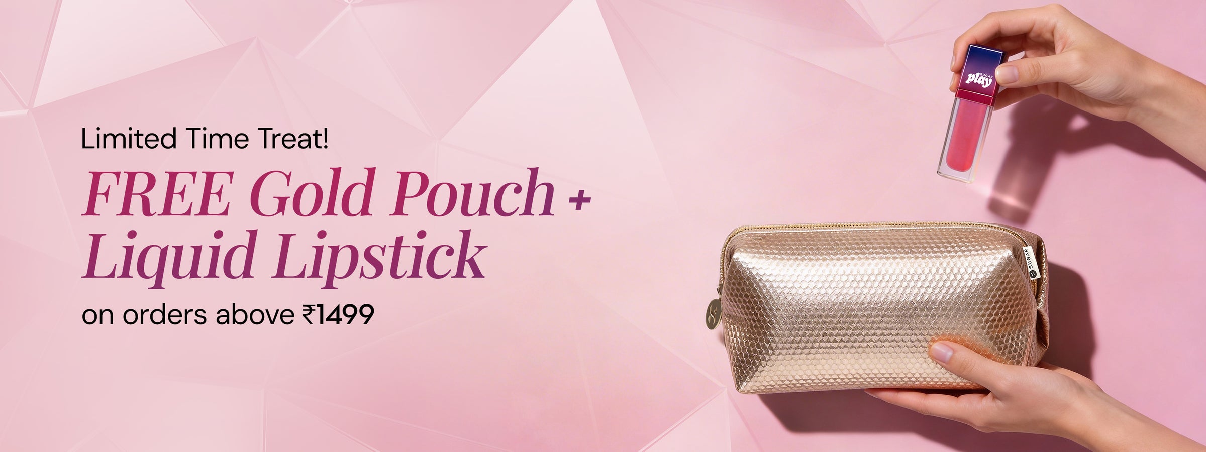 Premium Makeup & Beauty Products Online | SUGAR Cosmetics