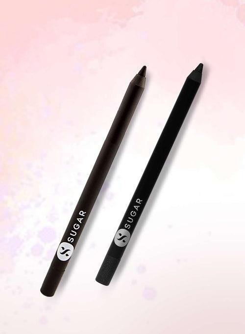 Kohl Value Set | SUGAR Cosmetics | Buy Online in India