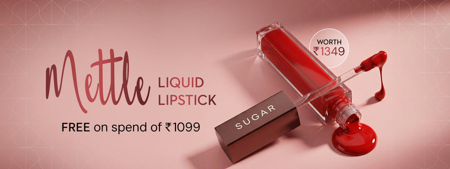 Premium Makeup & Beauty Products Online | SUGAR Cosmetics