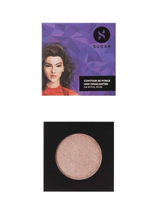 Mini Highlighter/Mini Bronzer (Party Ready kit)