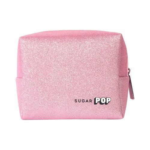 Pink Glitter Pouch (Kit)