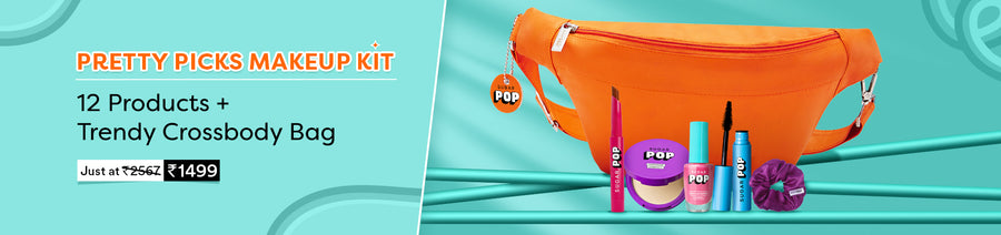 SUGAR POP Collection | SUGAR Cosmetics India
