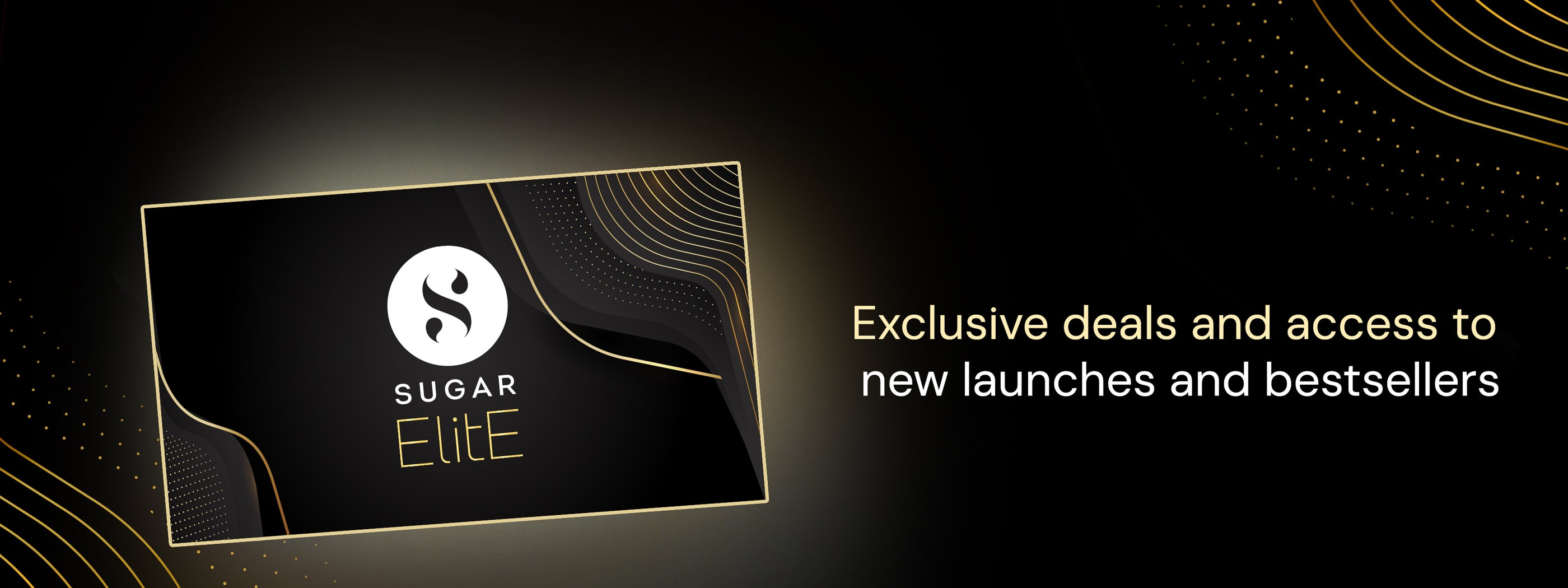 SUGAR ELITE Collection | SUGAR Cosmetics India