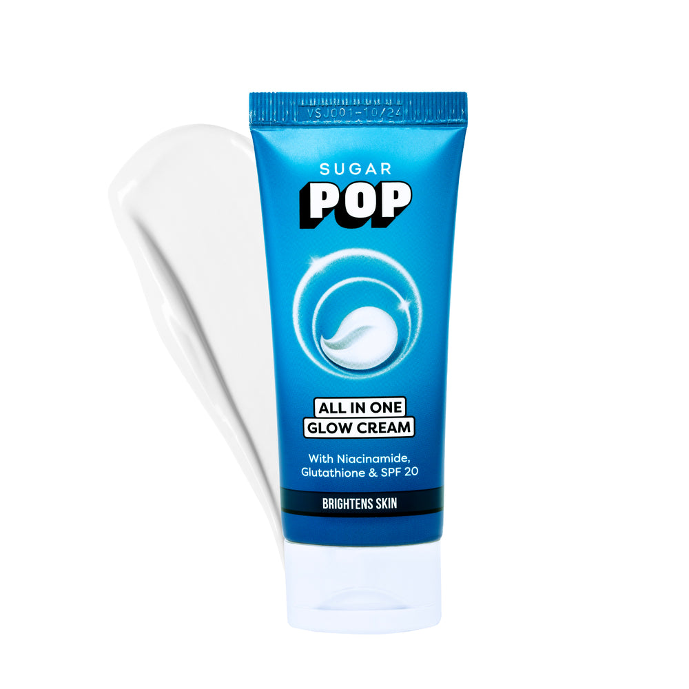 SUGAR POP All In One Glow Cream – Premium | SUGAR Cosmetics