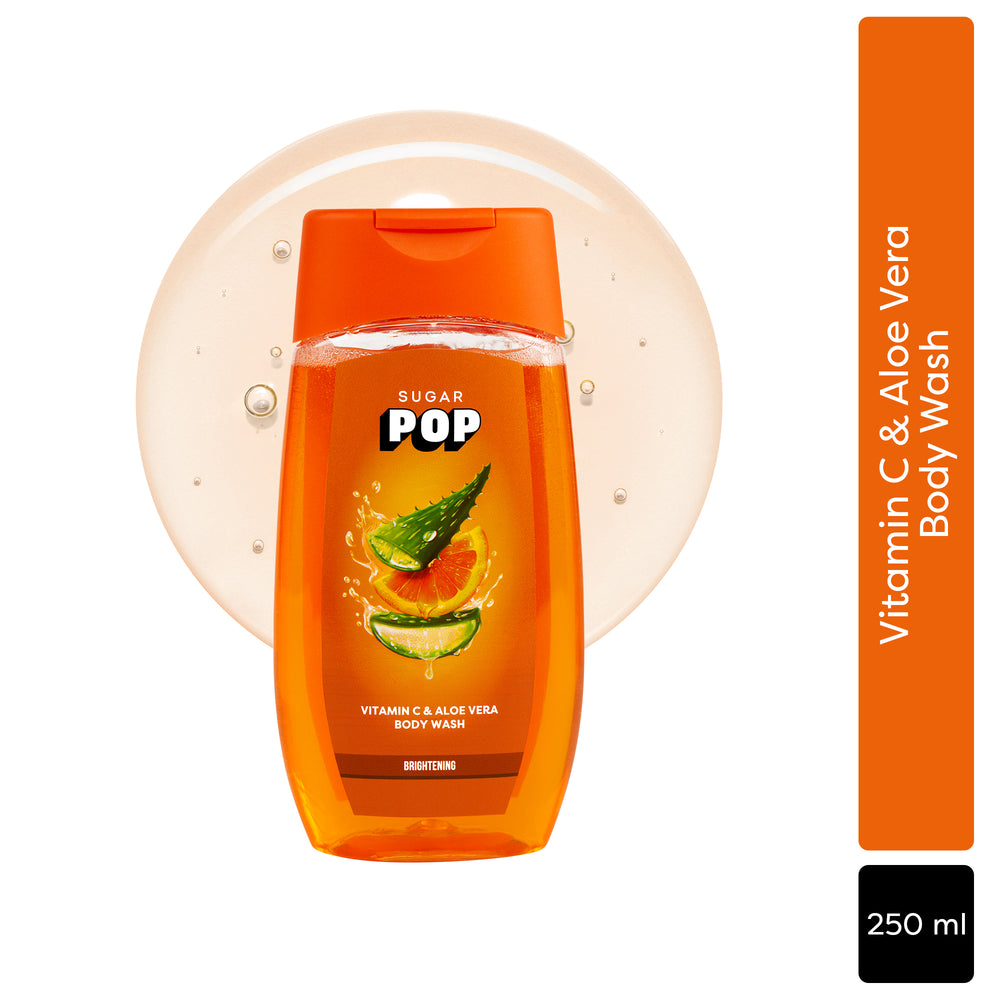 SUGAR POP Body Wash for Soft Skin | SUGAR Cosmetics