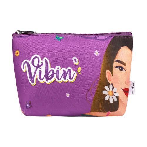 SUGAR POP Vibin Purple Pouch
