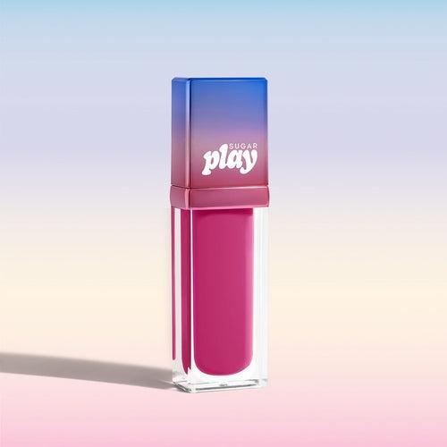 SUGAR Play Vibe Check Liquid Lipstick - 03 Snacc | SUGAR...
