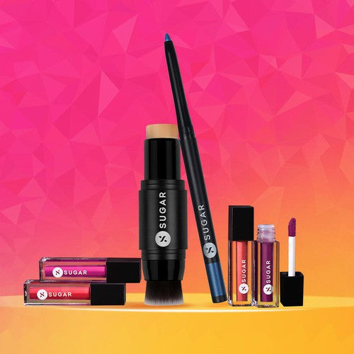 Makeup Kits: Buy Makeup Kit Box Online | SUGAR Cosmetics