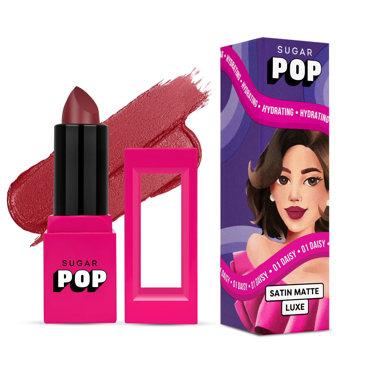 SUGAR POP Lips – Lip Shades for Indian | SUGAR Cosmetics