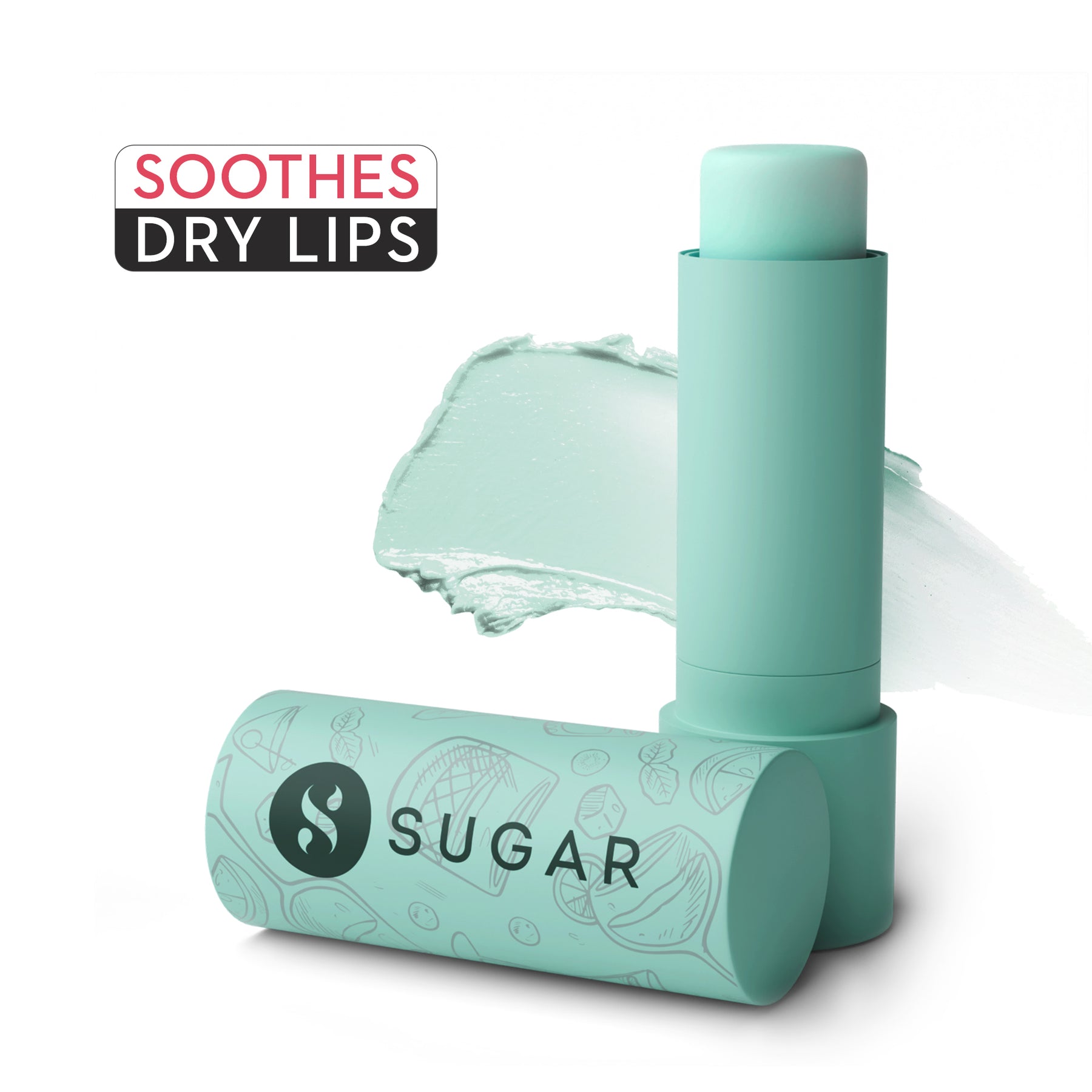 SUGAR Lip Balm Tipsy Lips Moisturizing | SUGAR Cosmetics