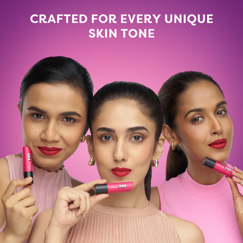 Ultrastay Transferproof Lipstick | SUGAR Cosmetics | Buy...