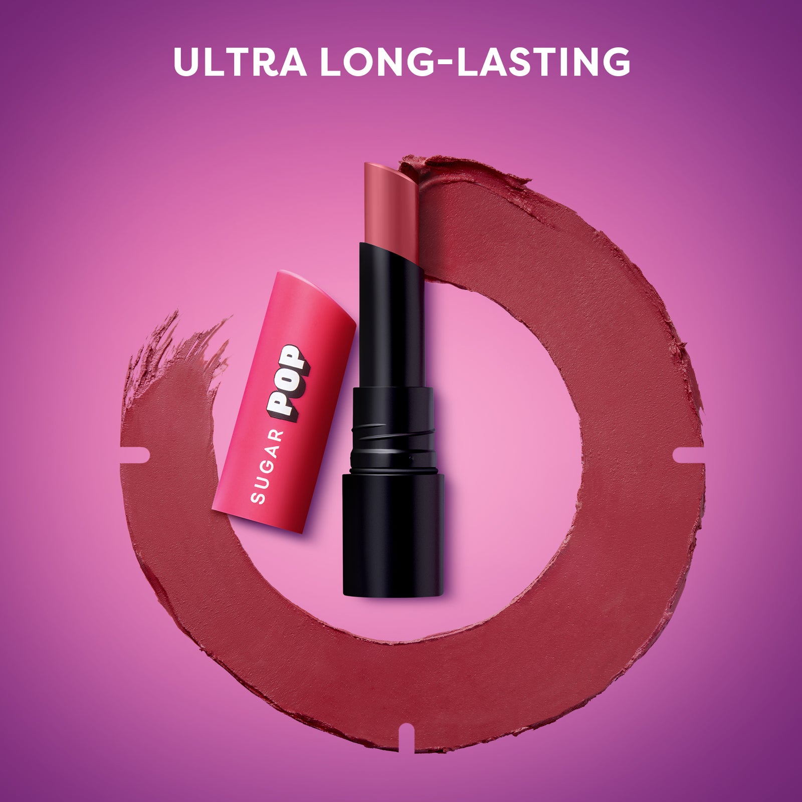 Ultrastay Transferproof Lipstick | SUGAR Cosmetics | Buy...