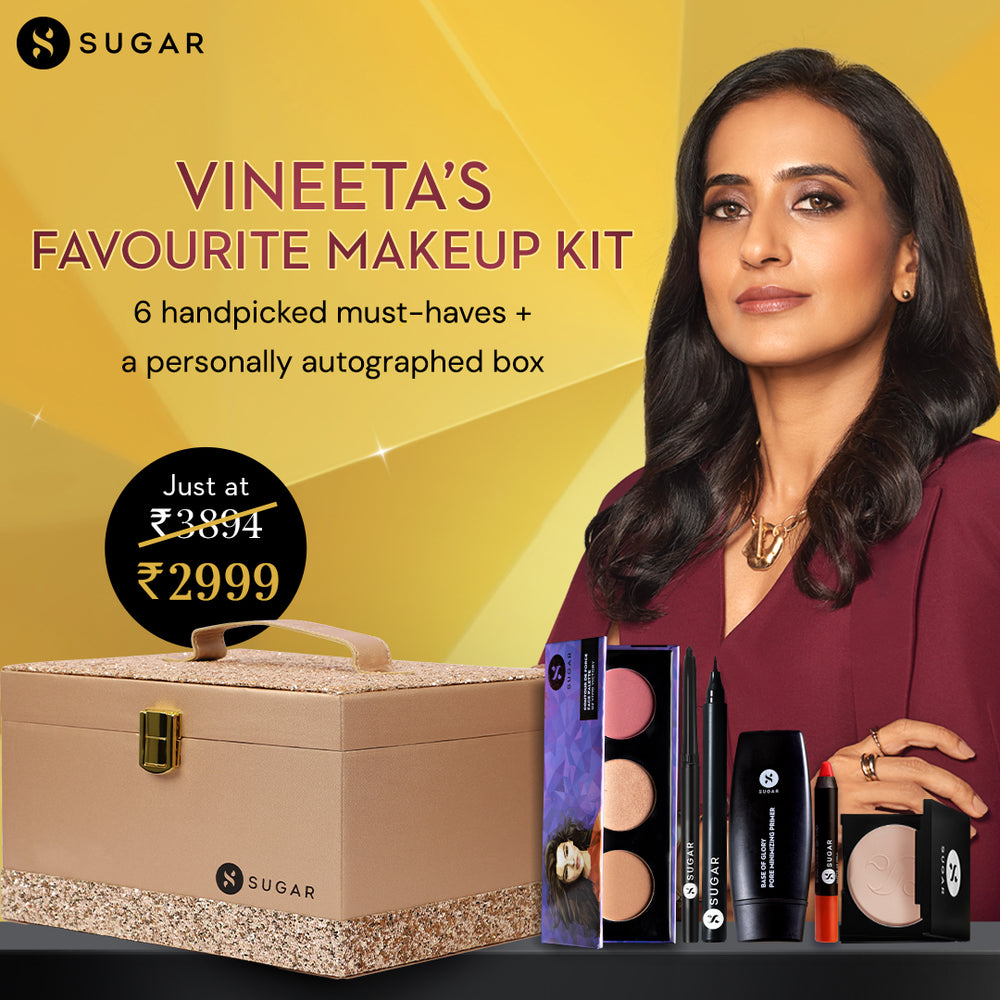 Makeup Kits: Buy Makeup Kit Box Online | SUGAR Cosmetics