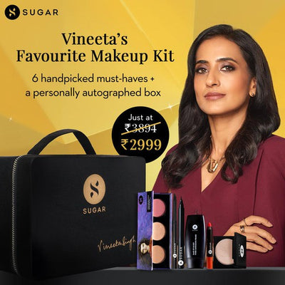 Makeup Kits: Buy Makeup Kit Box Online | SUGAR Cosmetics